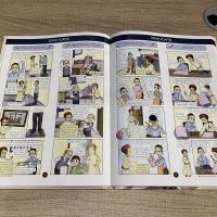 China Hardcover book, hard cover, hard back, hard bound, case bound for sale