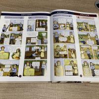 China Hardcover book, hard cover, hard back, hard bound, case bound for sale