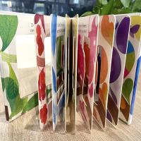 China Board book with diecut windows,kids book,children book,toy book for sale