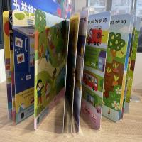 China Board book,kids book,children book,children learning book for sale