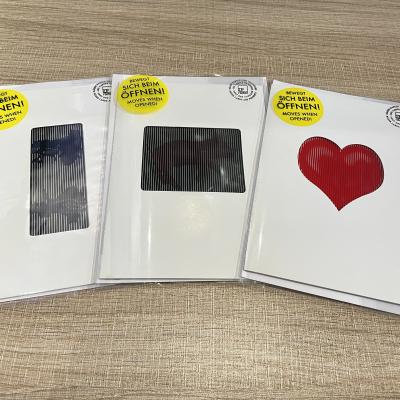 China Best selling full color pop up card,birthday card,Christmas card,toy card, for sale