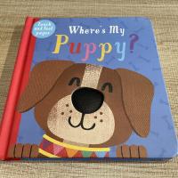 China Touch and feel book,Board book with glitter and flap,Lift Flap Books,Cards Flip Flap Book For Kids for sale