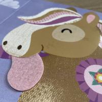 China Touch and feel book,Board book with glitter and flap,Lift Flap Books,Cards Flip Flap Book For Kids for sale