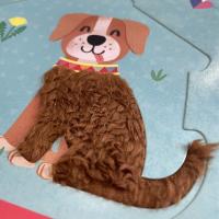 China Touch and feel book,Board book with glitter and flap,Lift Flap Books,Cards Flip Flap Book For Kids for sale