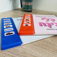 China Book with music box, button book,customized buttons sound book,Music education book for sale