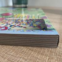 China Book with music box, button book,customized buttons sound book,Music education book for sale