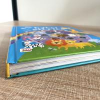 China Hardcover book, hard cover, hard back, hard bound, case bound for sale