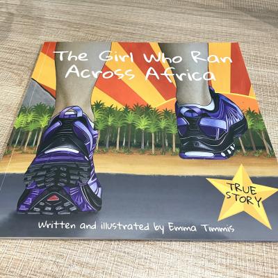 China Softcover book,perfect book,kids book,printing book for sale
