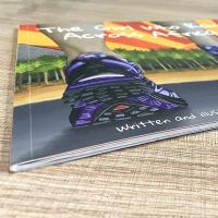 China Softcover book,perfect book,kids book,printing book for sale