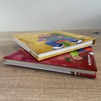 China Board book with hardcover,kids book,children book,children learning book for sale