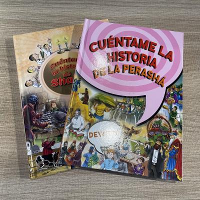 China Hardcover book, hard cover, hard back, hard bound, case bound for sale
