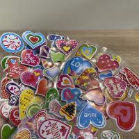 China Children sticker,colourful sticker,customizable sticker for sale
