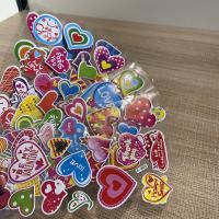 China Children sticker,colourful sticker,customizable sticker for sale