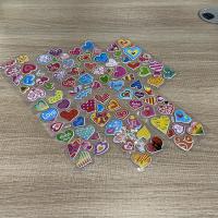 China Children sticker,colourful sticker,customizable sticker for sale