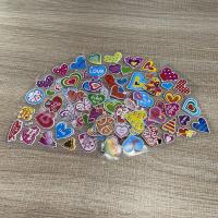 China Children sticker,colourful sticker,customizable sticker for sale