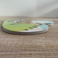 China China printer,heart book, children books,Customize kid book,book printing for sale