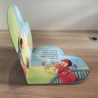 China China printer,heart book, children books,Customize kid book,book printing for sale
