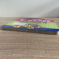 China Wipe Clean with Pen,kids book,marker pen book, Marker book,first words book,wipe and clean book,book printer in China for sale