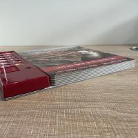 China Book with music box, button book,customized buttons sound book,Music education book for sale