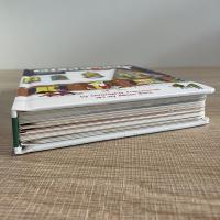 China Board book with flap,Lift Flap Books,Cards Flip Flap Book For Kids for sale