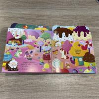 China Board book with flap,Lift Flap Books,Cards Flip Flap Book For Kids for sale