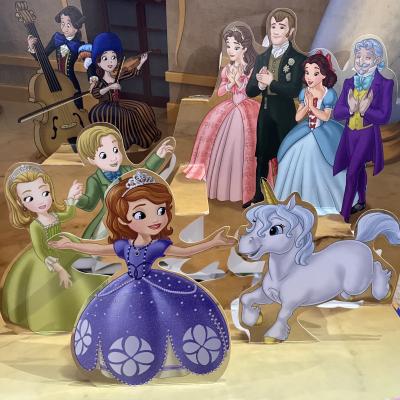 China Best selling full color pop up children book,3D book,Eco-friendly China Pop Up Board Book children Printing Publisher for sale