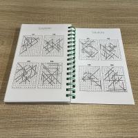 China Spiral book,activity book,kids book,children book, hardcover book printing services for sale