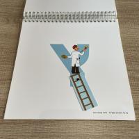 China Spiral book,activity book,kids book,children book, hardcover book printing services for sale