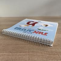 China Spiral book,activity book,kids book,children book, hardcover book printing services for sale
