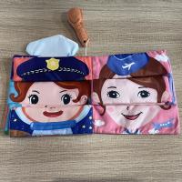 China Cloth book,children books,printing company,early letter book for sale