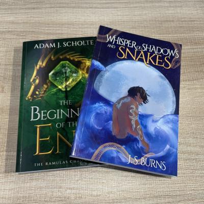 China Softcover book,perfect book,kids book,printing book for sale