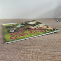 China Softcover book,perfect book,kids book,printing book for sale