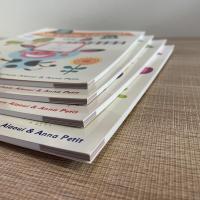 China Softcover book,perfect book,kids book,printing book,exercise book,early learning book,workbook for sale