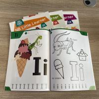 China Softcover book,perfect book,kids book,printing book,exercise book,early learning book,workbook for sale