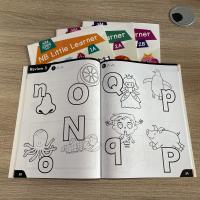 China Softcover book,perfect book,kids book,printing book,exercise book,early learning book,workbook for sale