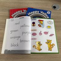 China Softcover book,perfect book,kids book,printing book,exercise book,early learning book,workbook for sale