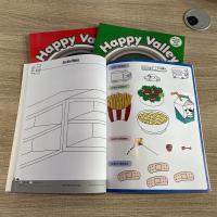 China Softcover book,perfect book,kids book,printing book,exercise book,early learning book,workbook for sale