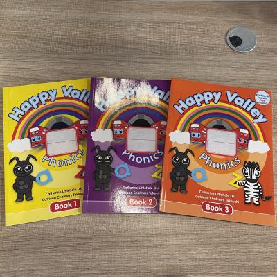 China Softcover book,perfect book,kids book,printing book,exercise book,early learning book,workbook for sale