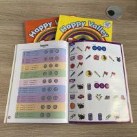 China Softcover book,perfect book,kids book,printing book,exercise book,early learning book,workbook for sale