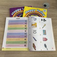 China Softcover book,perfect book,kids book,printing book,exercise book,early learning book,workbook for sale