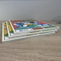 China Softcover book,perfect book,kids book,printing book,exercise book,early learning book,workbook for sale