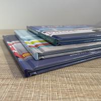 China Hardcover book, hard cover, hard back, hard bound, case bound for sale
