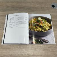 China Hardcover book, hard cover, hard back, hard bound, case bound,cookbook for sale