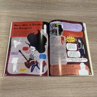 China Softcover book,perfect book,kids book,printing book,storybook printing,sticker book for sale