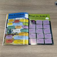 China Softcover book,perfect book,kids book,printing book,storybook printing,sticker book for sale