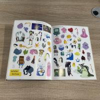 China Softcover book,perfect book,kids book,printing book,storybook printing,sticker book for sale