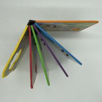 China 2024 Custom EVA Foam Children Board Book Printing Learning Books Printing Services for sale