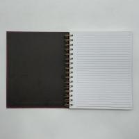 China 2024 High Quality Factory Cheap Custom Wire O Notebook Spiral Notebook Printing for sale