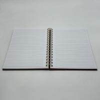 China 2024 High Quality Factory Cheap Custom Wire O Notebook Spiral Notebook Printing for sale