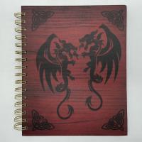 China 2024 High Quality Factory Cheap Custom Wire O Notebook Spiral Notebook Printing for sale